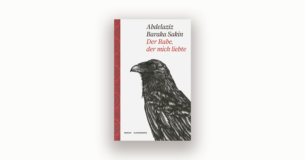 Der Rabe, der mich liebte - Verlag Klingenberg